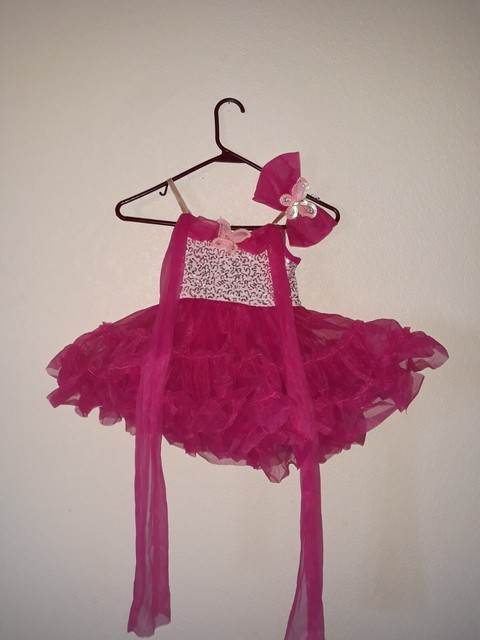 Weissman Dance Costume - CHAINED TO THE RHYTHM 12051 - Child Medium MC ...