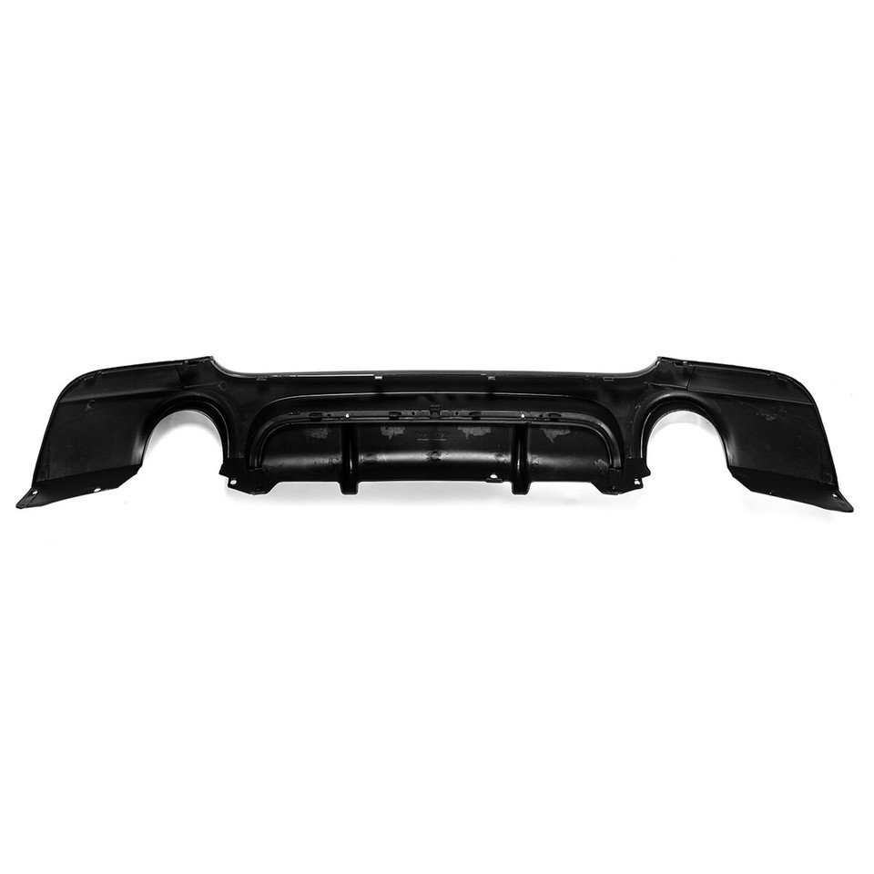 For 2007-2013 BMW 3 Series E92 E93 Coupe MP Style Rear Diffuser Lip ...