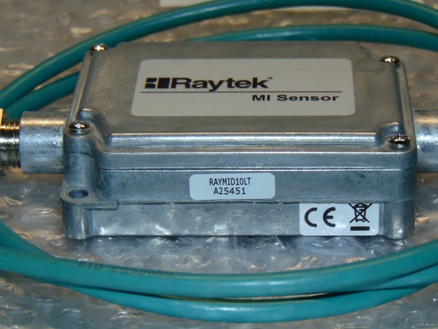 Raytek Thermalert Mid IR Temperature Sensor RAYMID10LT and Accessories ...