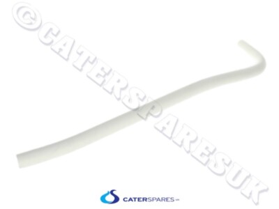 RATIONAL 44.00.238P SILICONE DRAIN HOSE STEAM GENERATOR OUTLET PIPE ...