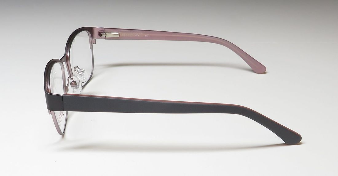 NEW PRIVE 3013 EYEGLASS FRAME 060 CAT EYE FULL-RIM WOMENS BROWN 52-16 ...