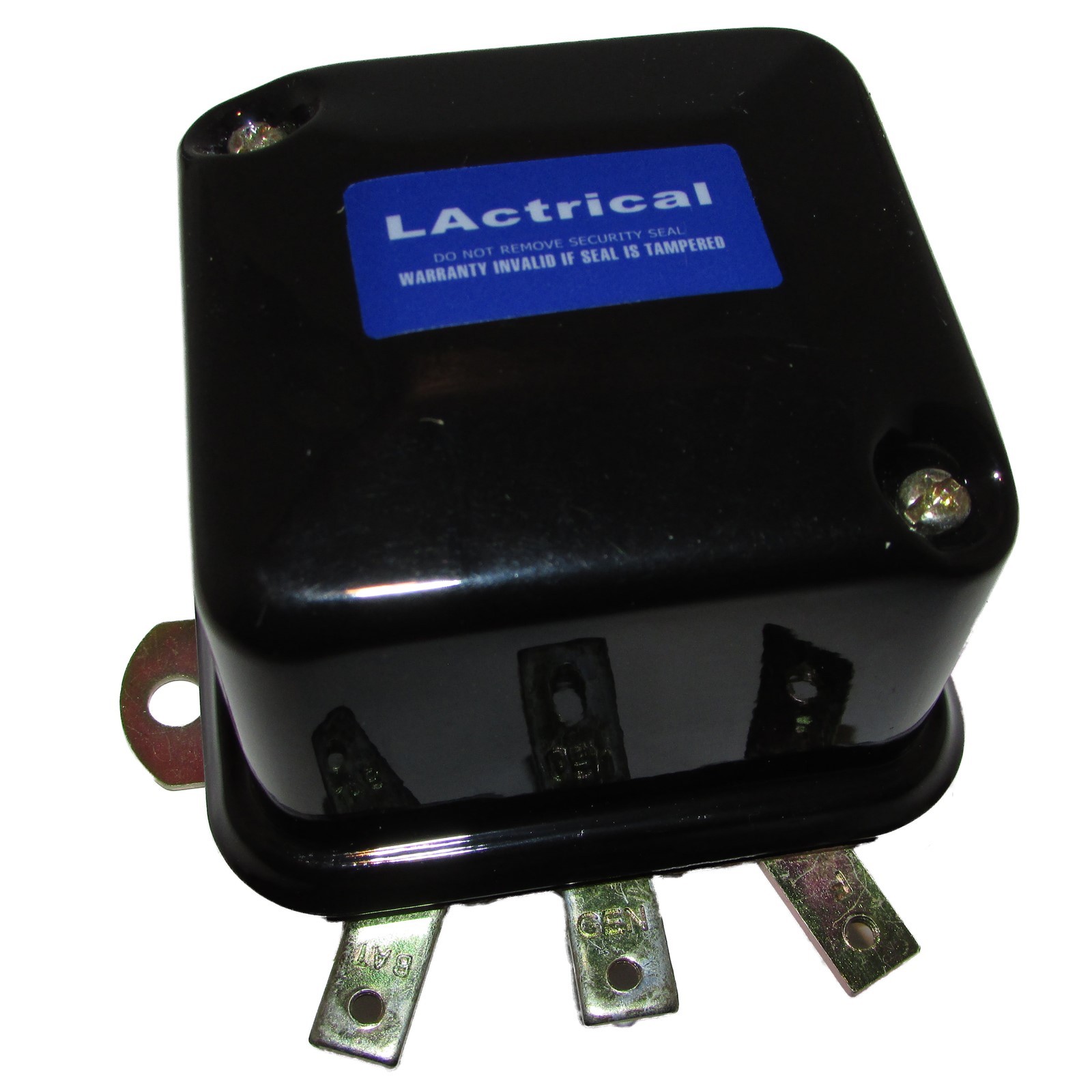 NEW 12 VOLT 4-TERMINAL VOLTAGE REGULATOR FOR CASE IH CUB CADET TRACTOR ...