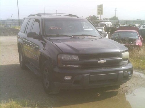 PASSENGER RIGHT LOWER CONTROL ARM FR MOUNTING BRACKET FITS 02-09 ENVOY ...