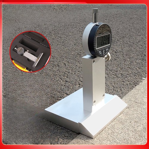 Pavement Road Marking Thickness Gauge Road Line Thickness Tester | eBay