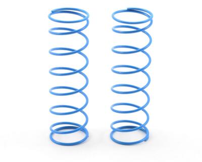 HB Racing 76mm Big Bore Shock Spring (Blue - 63Gf) (2) [HBS67455] | eBay