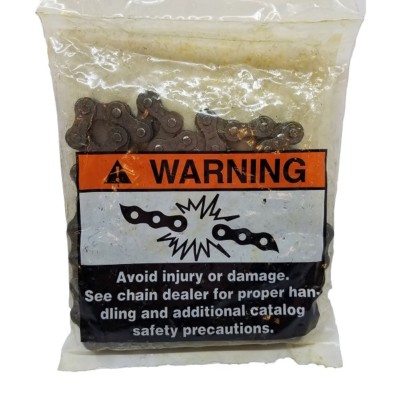 Kinze #41 Chain 96 Pitches with Connector Link Part # G3303-96 | eBay