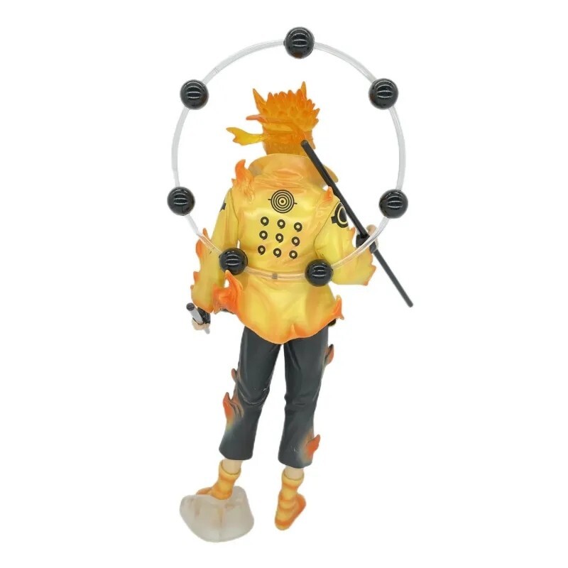 NWOB Uzumaki Naruto Sage of Six Path Form Figure | eBay