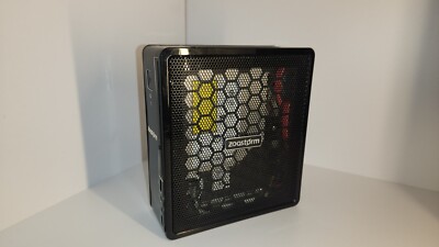 Zoostorm 7200-8010/A Mini PC, black colour, windows10,thinpc | eBay UK