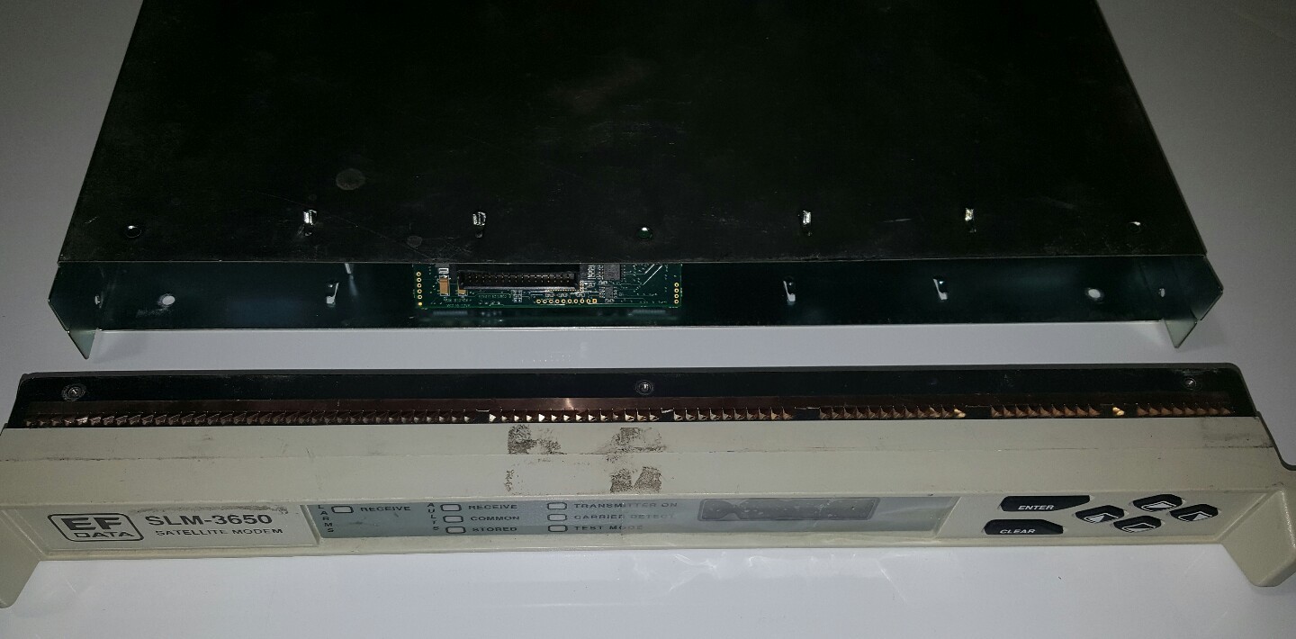 Comtech EF Data SLM-3650-303 Satellite Modem | eBay