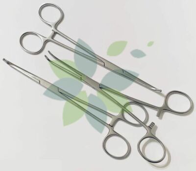 Forceps - Thoracic Tissue Forceps