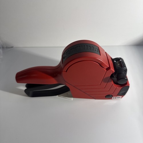 Primemark Red Retail Price Tag Tool And Assorted Retail Tools And ...