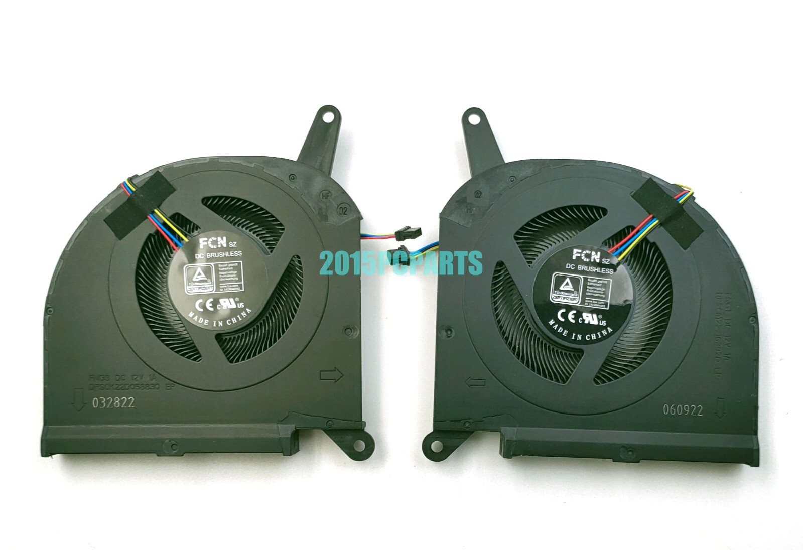 New Gigabyte Aorus 17G XC 17G XD 17G YB 17G YC 17G YD CPU & GPU Cooling ...