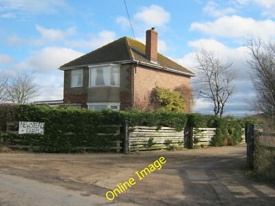 Photo 6x4 Farmhouse at Newstead Farm Coal Bank c2012 | eBay