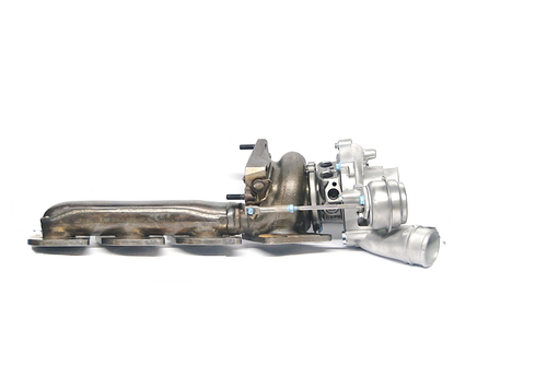 Mercedes CL CLS E AMG 63 5.5 827054 A1570900780 M157 DELA 55 ...