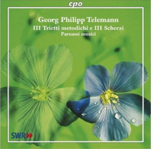 Georg Philipp Tele Georg Philipp Telemann: III Trietti Metodichi E III ...