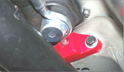 5-Speed Rear + Front Manual Shifter Stabilizer Bushings For Subaru ...