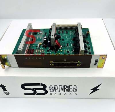 Cummins PCB Genset PT Fuel Card, P/N 0300-4970, For PCC 3200 / 3201 ...