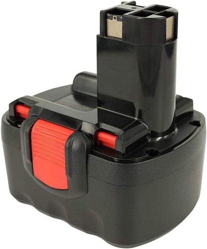 Batteria per Bosch PSR 12VE-2, PSR12VE2, 12VE, PSR12VE, BAT139, Nimh ...