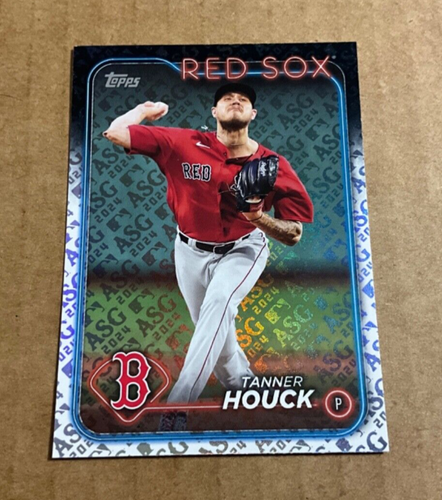 2024 Topps ASG All Star Game Foil # 377 Tanner Houck Boston Red Sox | eBay
