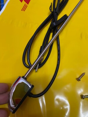 VW Volkswagen Beetle T1 T2 T25 Karmann Ghia Camper van Bus PILLAR ...