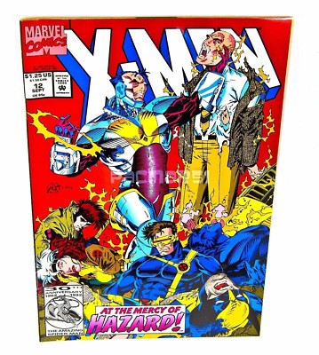 X-Men #12, Vol 2 MARVEL COMICS, 1992 NM/VF, Hazard Gambit | eBay