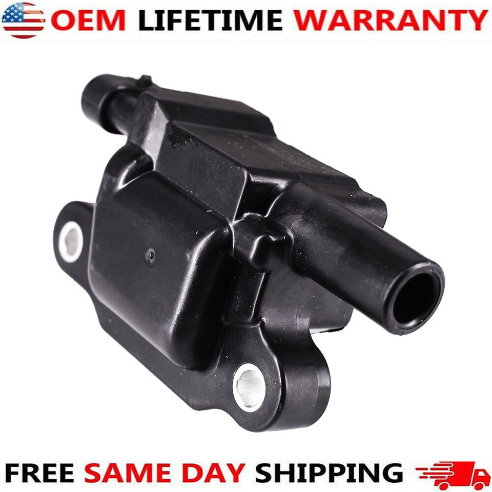 1PCS New OEM Ignition Coil For D510C UF413 12570616 BSC1511 12611424 ...