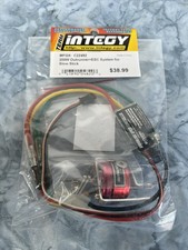 Integy 300w Outrunner Brushless Motor & ESC System for Slow Stick RC ...
