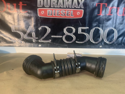 LBZ-LMM PASS SIDE INTERCOOLER PIPE COLD SIDE DURAMAX DIESEL 6.6 OEM GM ...