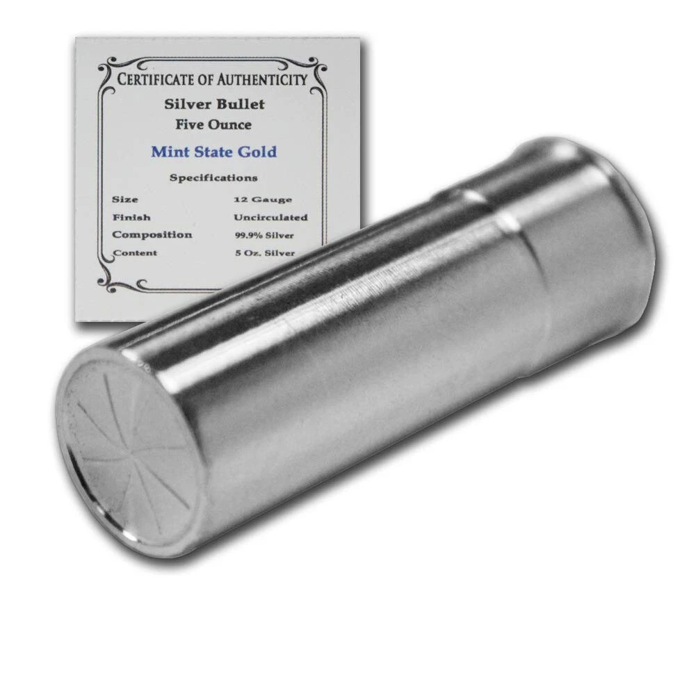 2 Gauge Shotgun Shell