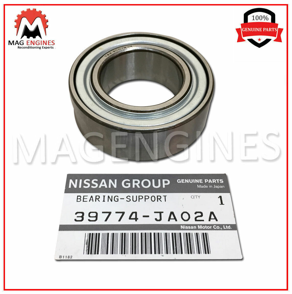 39774-JA02A GENUINE OEM BEARING-SUPPORT 39774JA02A | eBay