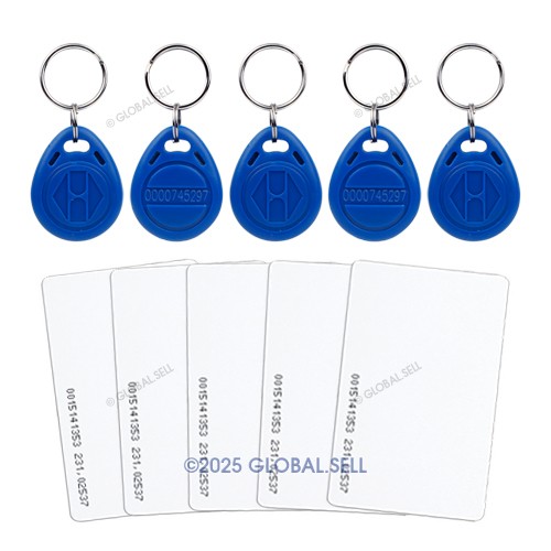 New RFID Access Control System Kit Set With Door Strike Lock+ 2Remote ...