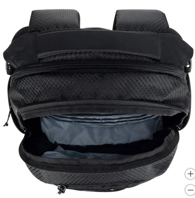 PUMA Challenger Backpack - Black 888822000145| eBay