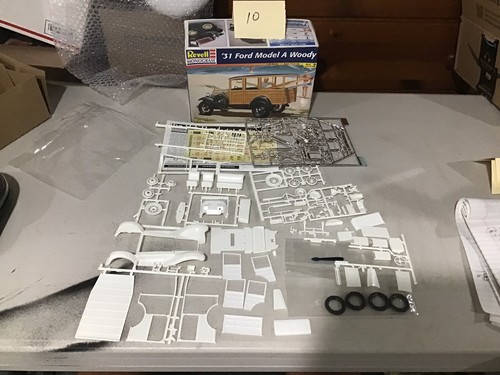 plastic model car kits | eBay