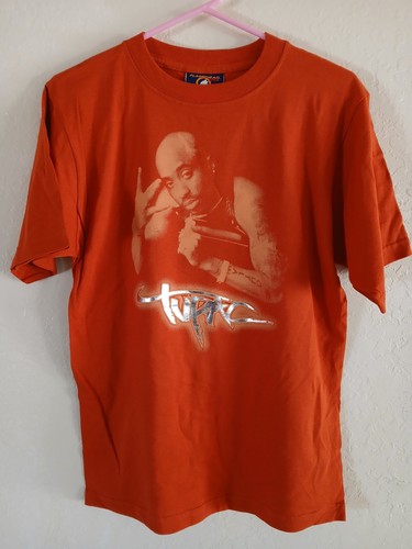 Vintage Rare Jnco Roots Y2K 2Pac Shirt Size Large | eBay