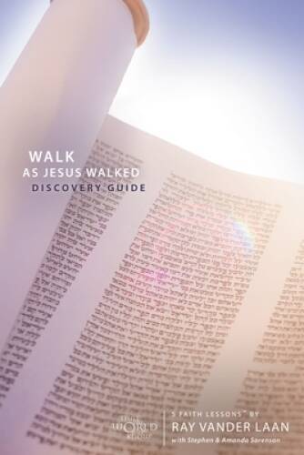 Walk as Jesus Walked Discovery Guide: 5 Faith Lessons - Paperback - VERY GOOD 9780310271178| eBay