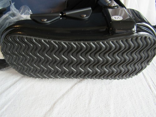 Zimmer Adjustable Orthosis MEDIUM Support Lower Leg Limb Brace ...