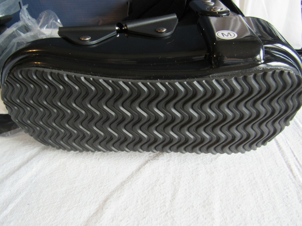 Zimmer Adjustable Orthosis MEDIUM Support Lower Leg Limb Brace ...