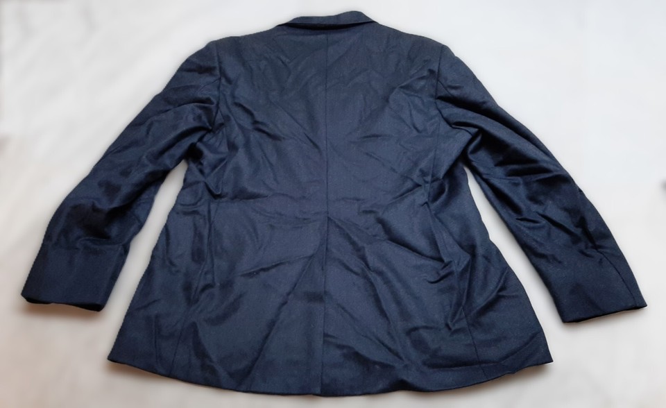 RAF No1 Jacket British Air Force No 1 Dress Warrant Officer Insignia ...