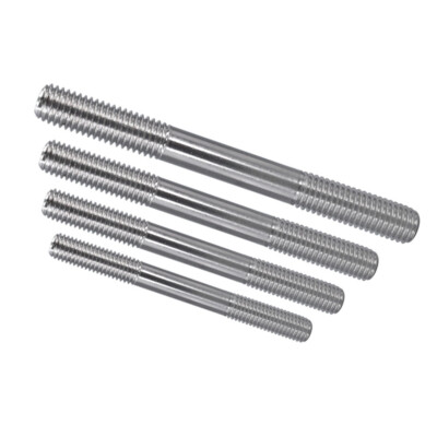 Metric M3*20-100mm Double End Threaded Stud Bolts Screw Rod 304 ...