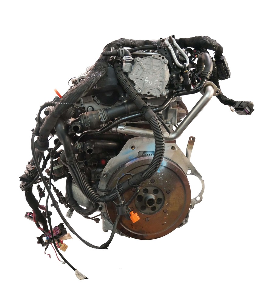 Engine for 2011 Audi A4 B8 2,0 TDI Diesel CAHA CAH 170HP | eBay