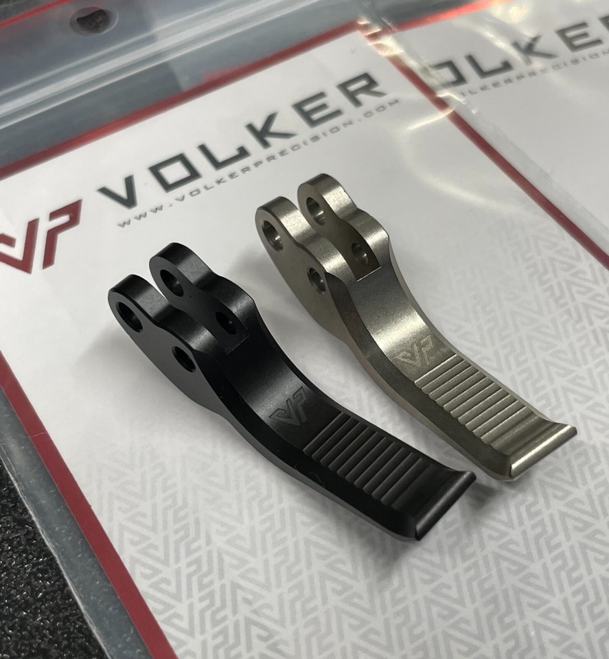 Beretta 92/96 Flat Faced Trigger by Volker Precision | eBay