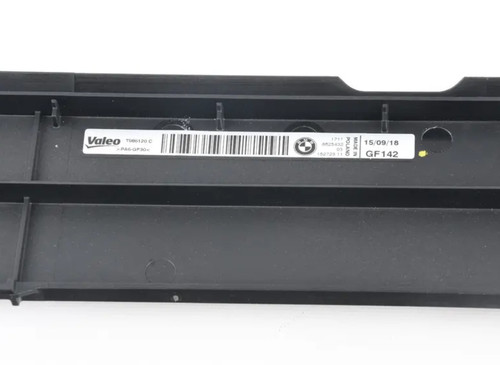 BMW 1 2 3 4 Series Front Radiator Top Cover Bracket 17118625432 NO DUTY ...