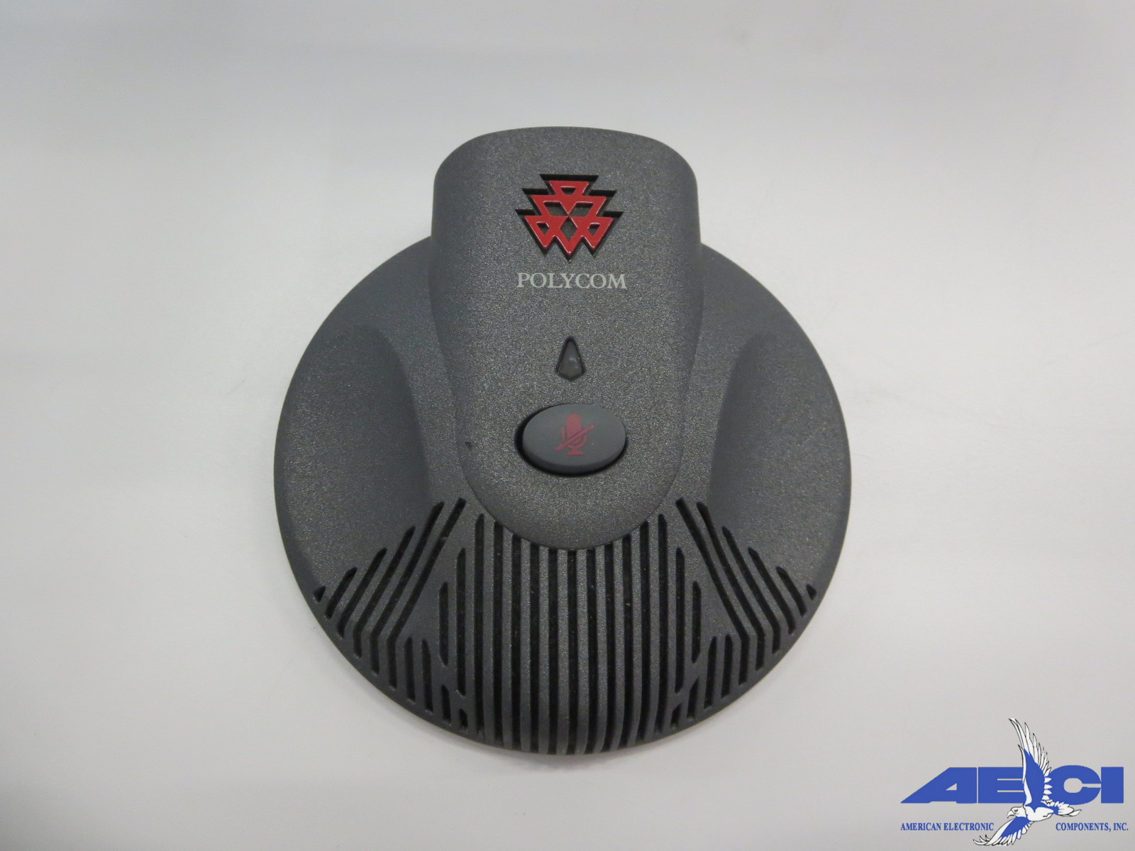 POLYCOM 2201-07155-601A POLYCOM EXTERNAL MICROPHONE FOR SOUNDSTATION ...