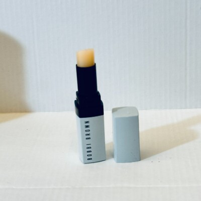 BOBBI BROWN Extra Lip Tint Bare Pink Mini Size 0.02 oz New UNBOX | eBay
