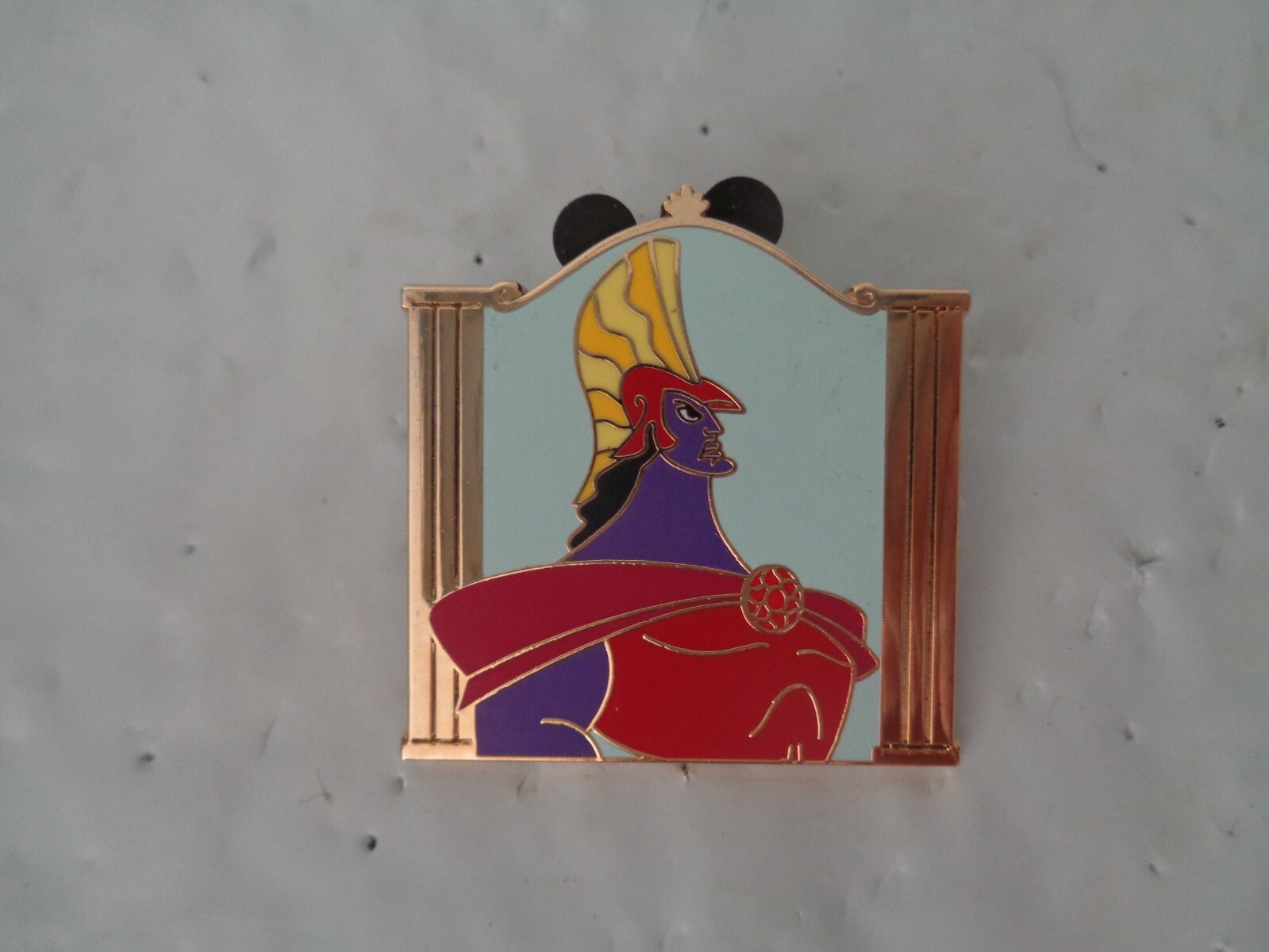 Disney Hercules Apollo