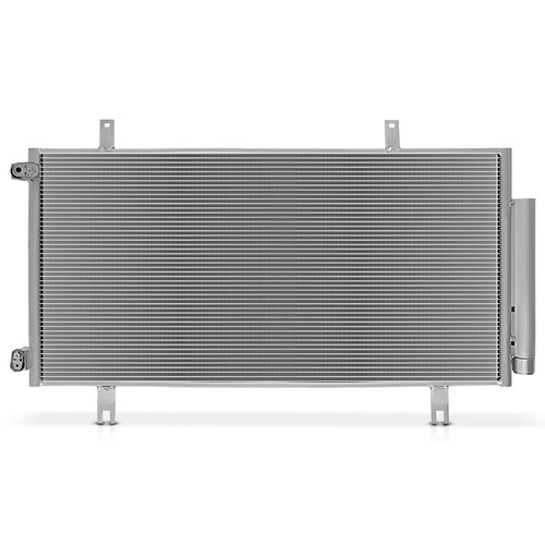 A/C Condenser Parallel Flow with Drier & Bracket for Honda Fit 2015 ...