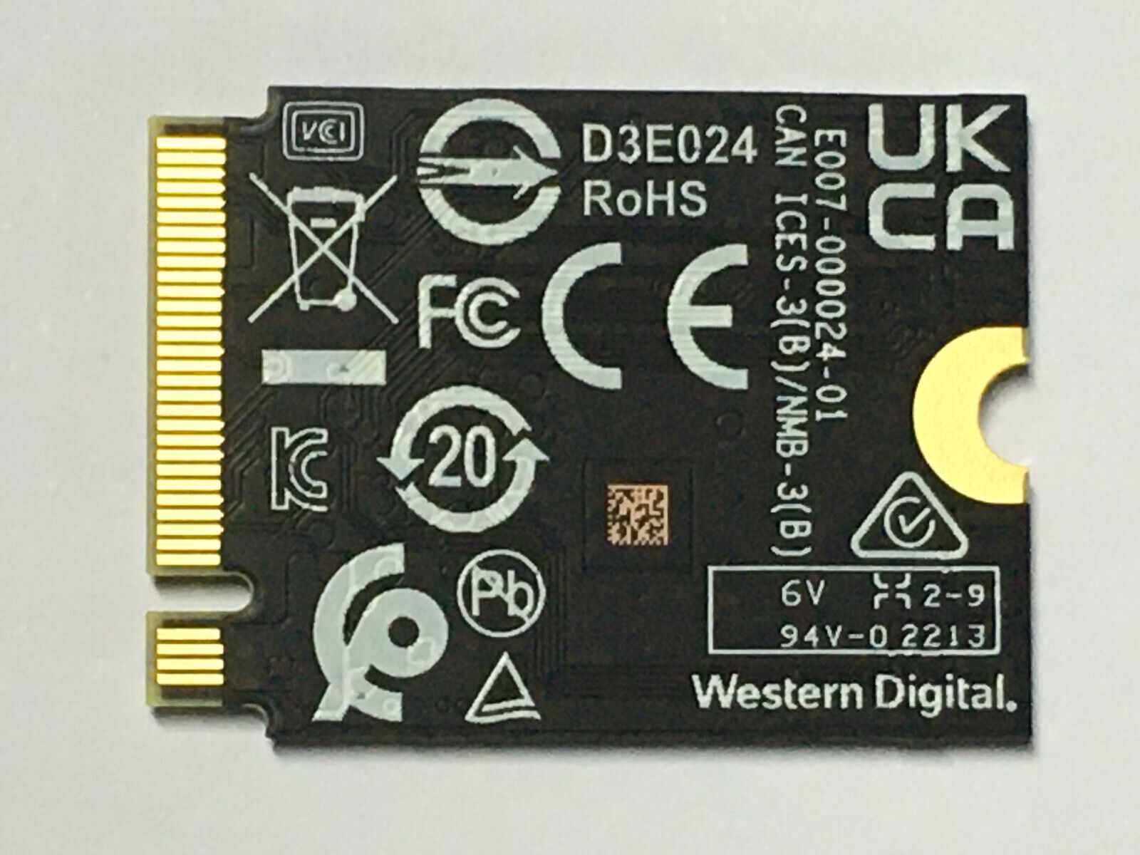 1TB WD PC SN740 M.2 2230 SSD NVMe PCIe4x4 | Grelly USA