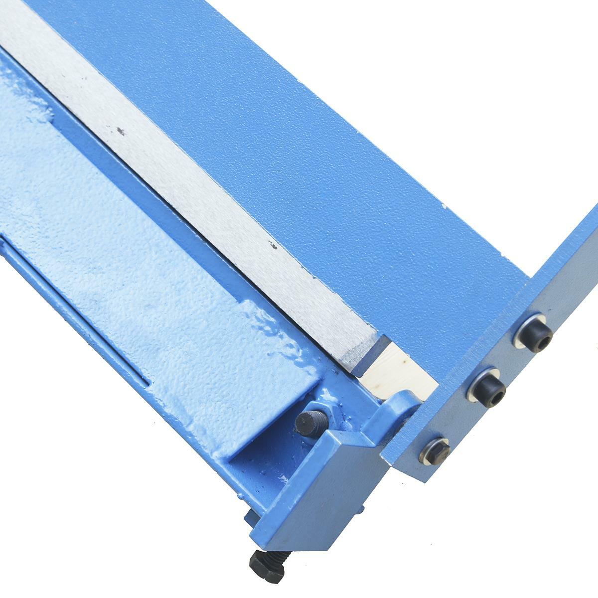 165148 Sheet Metal Manual Folding Machine 450mm Hand Brake Folder | eBay