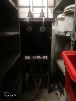 Vintage hand pull /Cask ale/ real ale beer pump | eBay UK