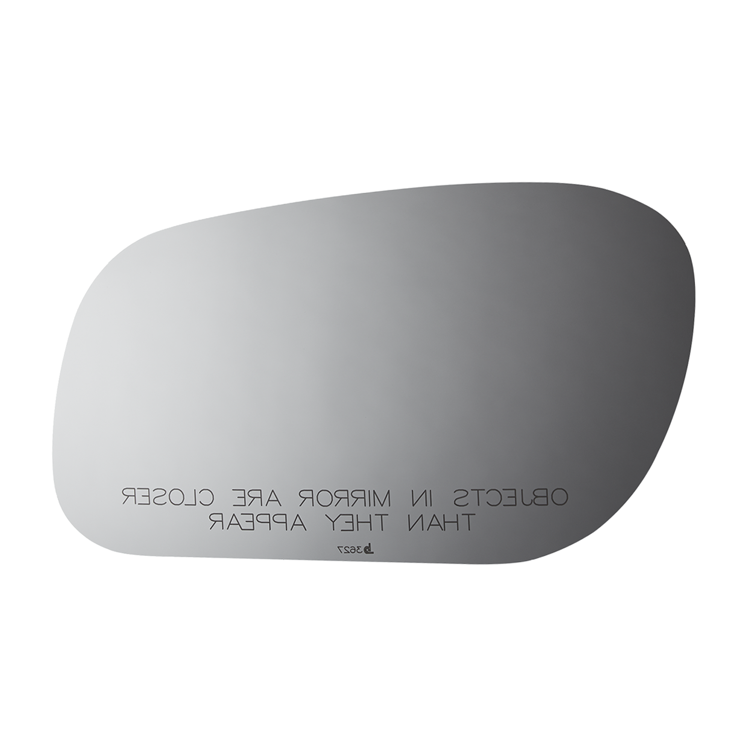 Burco Mirror Glass Replacement Fits 1997-2011 Ford Crown Victoria Side ...